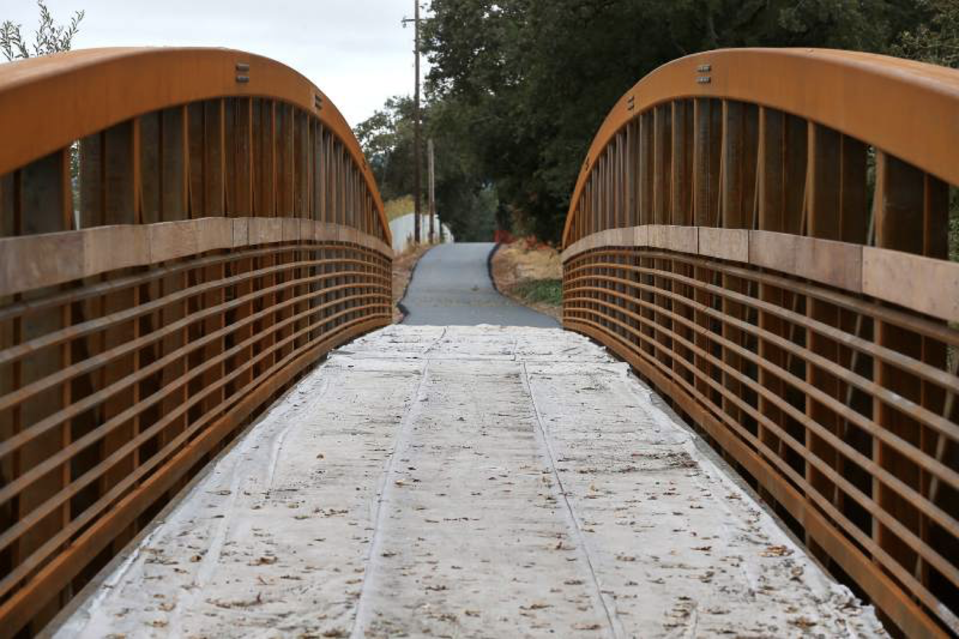 Argus Article: SMART completes bike path across Petaluma – Bike Petaluma
